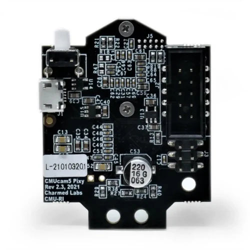 Pixy 2.1 Robot Vision Image Sensor for LEGO – Voltaat