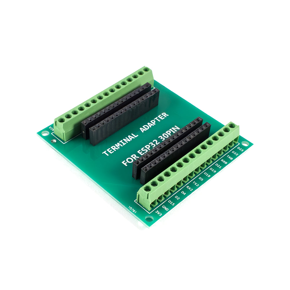 Doit Esp32 Devkit Screw Terminal Expansion Board Voltaat