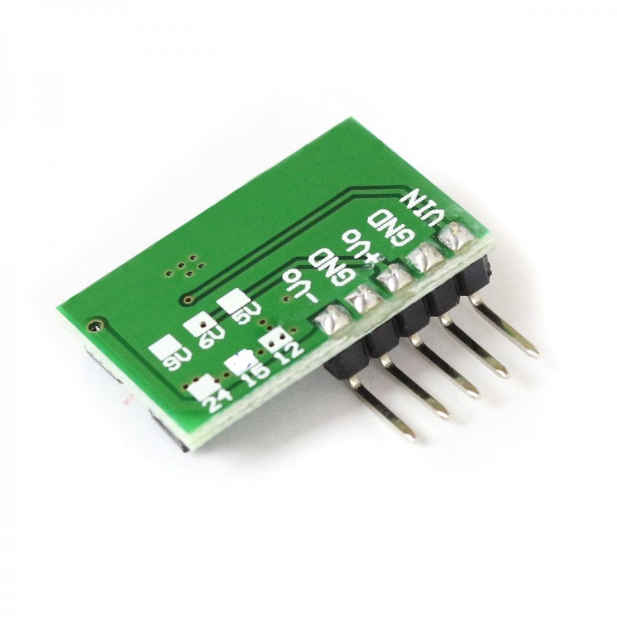 5V Converter Module to ±15V – Voltaat