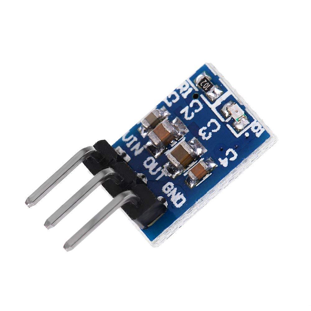 3.3V Voltage Regulator Module – Voltaat