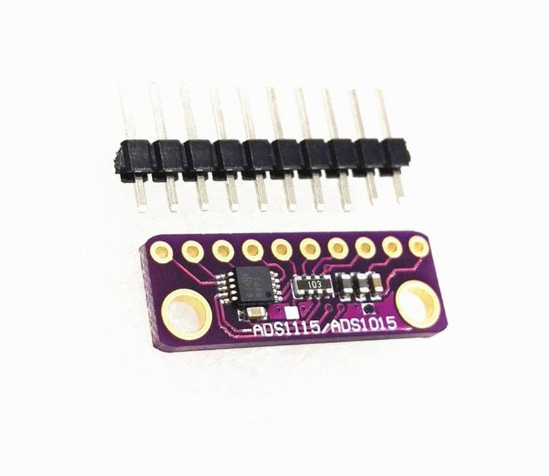 Analog/Digital Converter Module – Voltaat