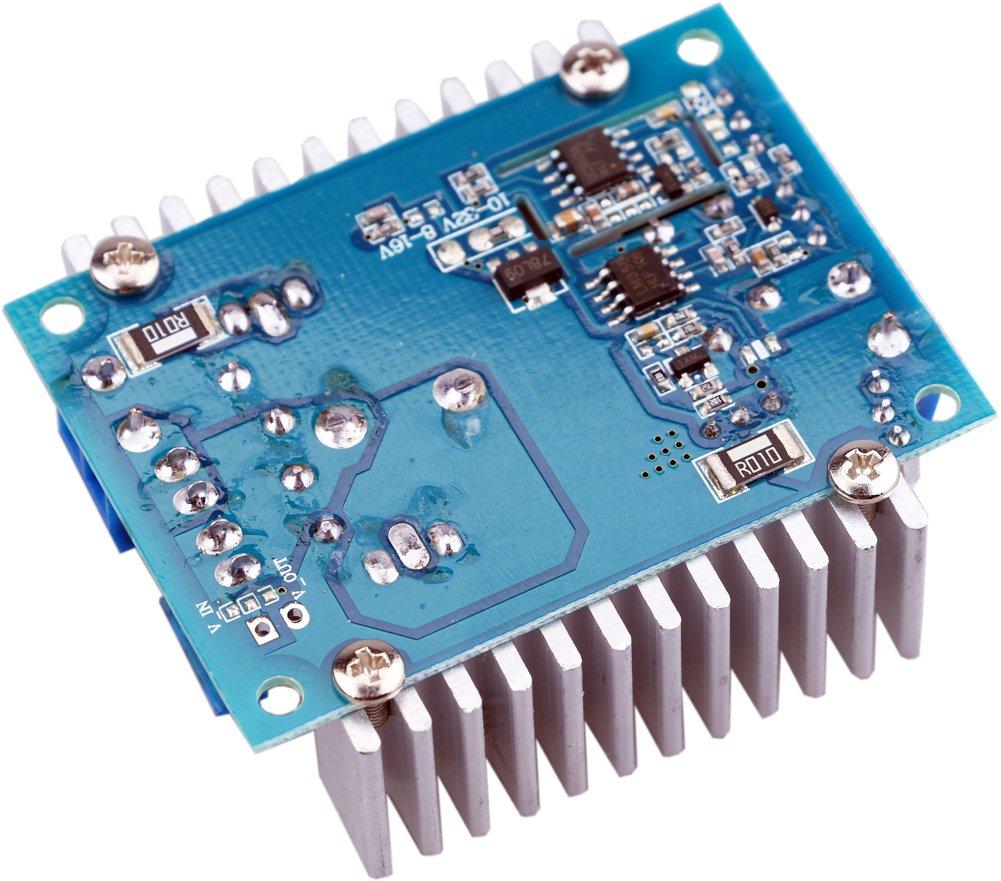 DC-DC 150W Boost converter – Voltaat
