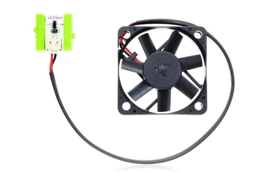 Clearance Sale: LittleBits - Fan – Voltaat
