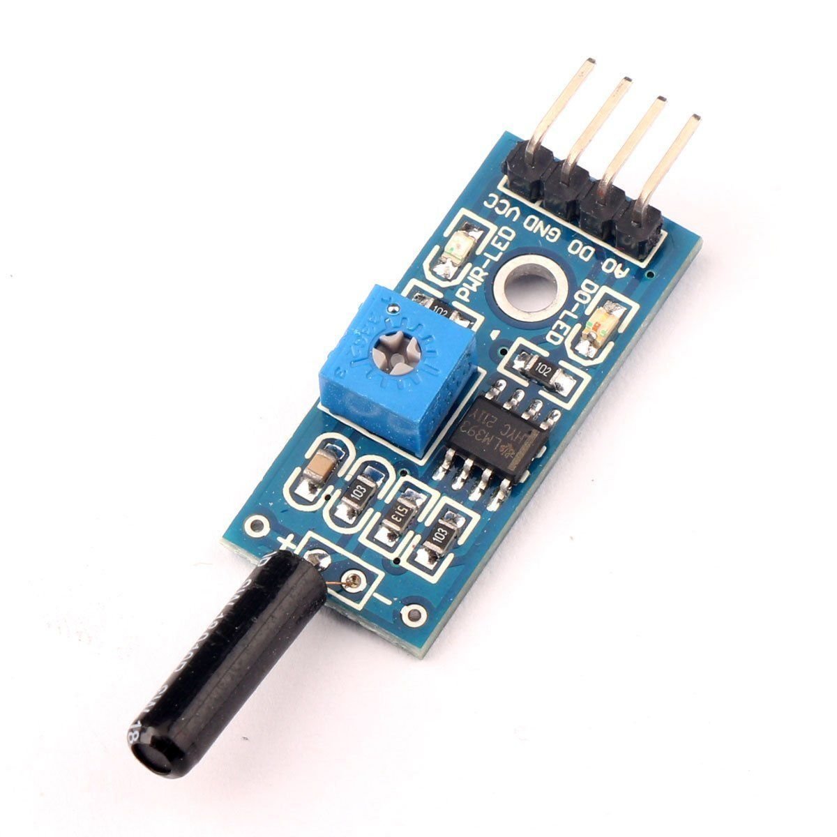 Vibration Sensor Module – Voltaat