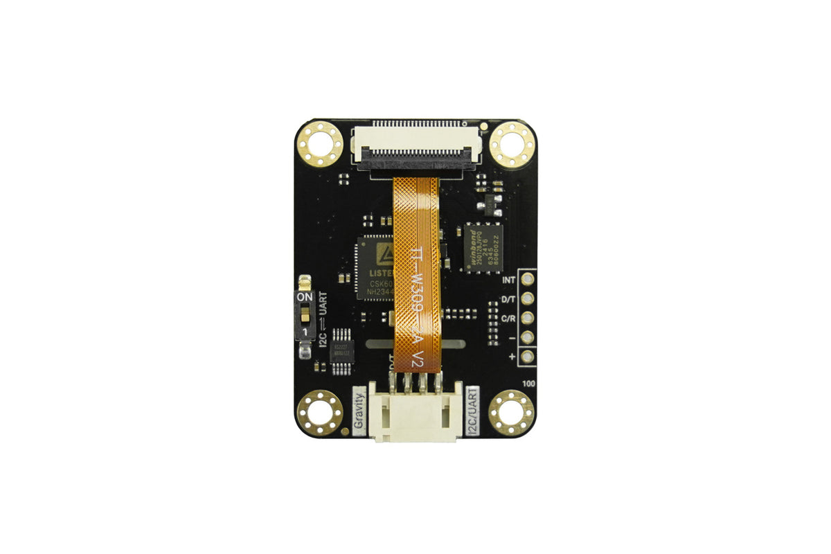 Gravity: Offline Edge AI Gesture & Face Detection Sensor – 5 Gestures ...