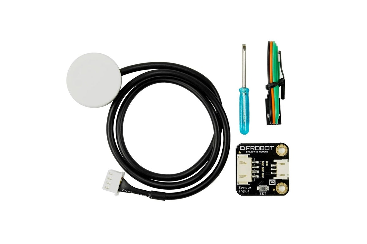 Non-Contact Digital Liquid Level Sensor – 5–24V – Voltaat