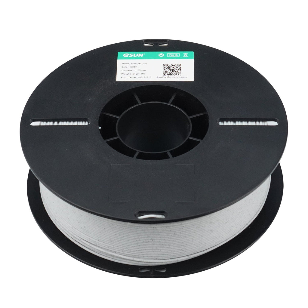 eSun Marble PLA Filament - 1 KG - 1.75 mm – Voltaat