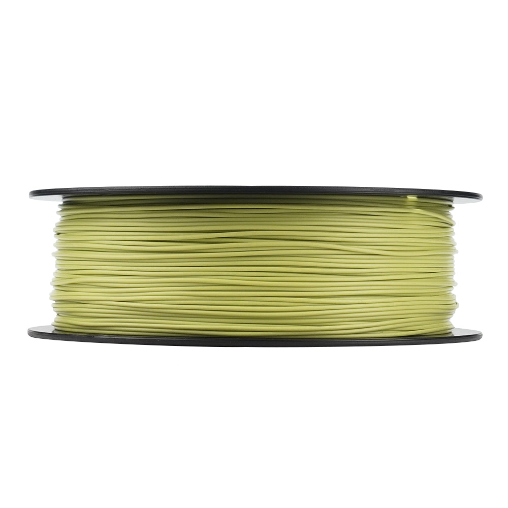 eSun Mustard Green PLA+ Filament - 1 KG - 1.75 mm – Voltaat