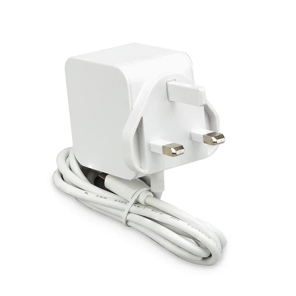 Raspberry Pi 5 Power Adapter - 27W (USB-C) – Voltaat