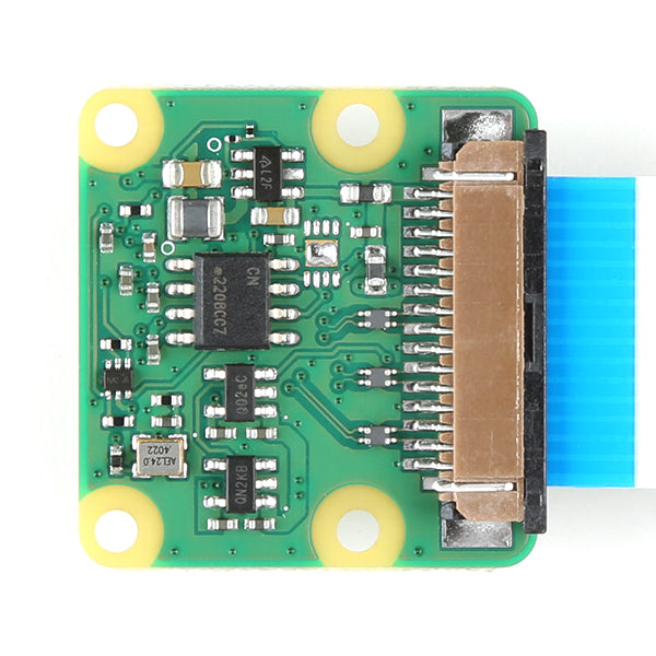 Raspberry Pi Camera Module 3 – Autofocus Camera Module – Voltaat