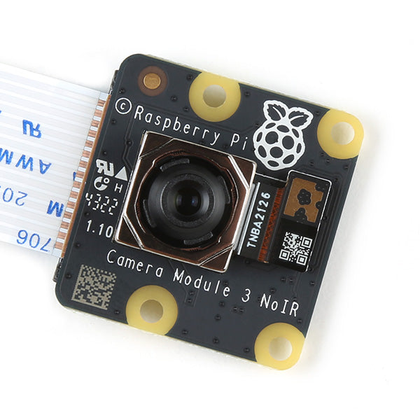 Raspberry Pi Camera Module 3 NoIR – Voltaat