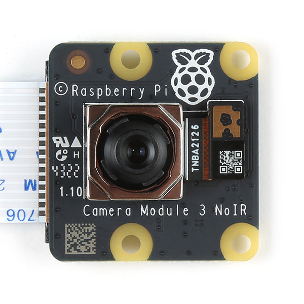 Raspberry Pi Camera Module 3 NoIR – Voltaat