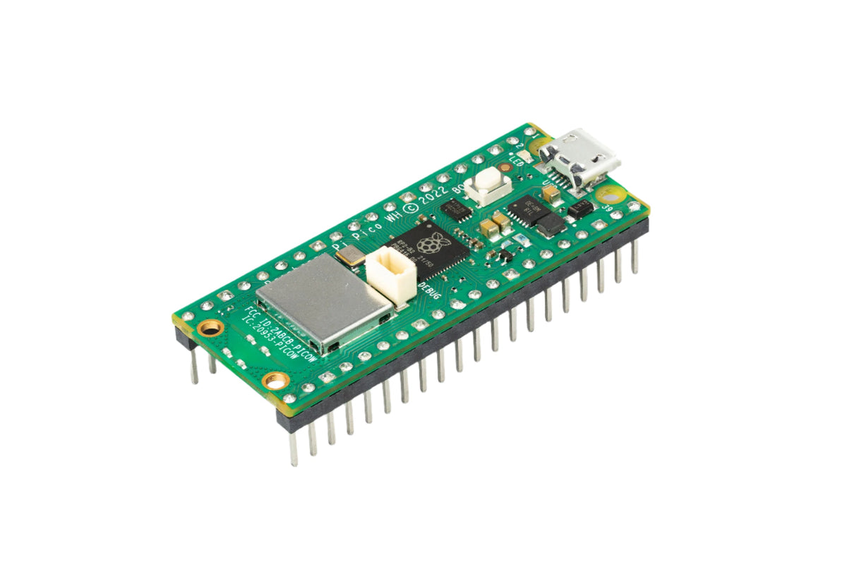 Raspberry Pi Pico Wireless – Voltaat