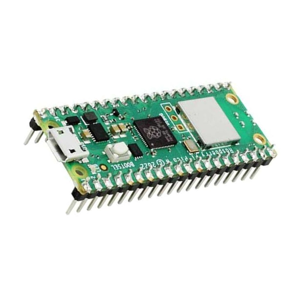 Raspberry Pi Pico Wireless Microcontroller Board – RP2040 – Voltaat