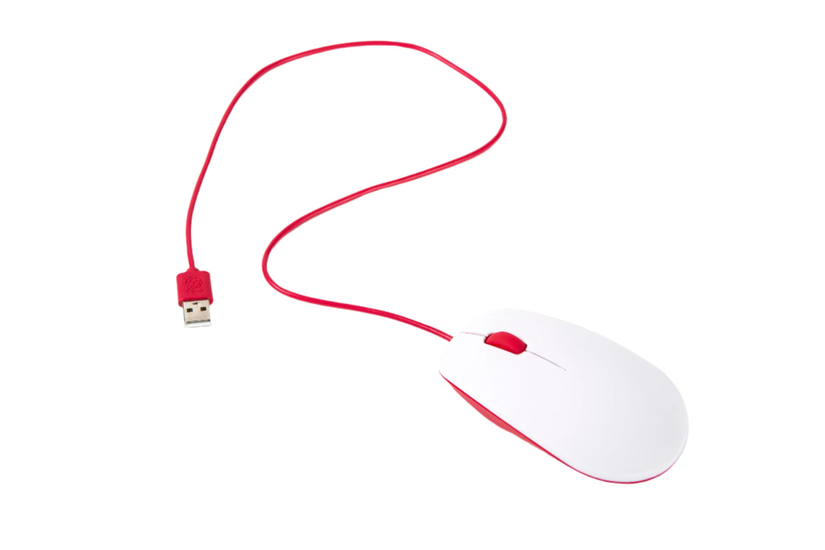 Official Raspberry Pi Mouse – Voltaat