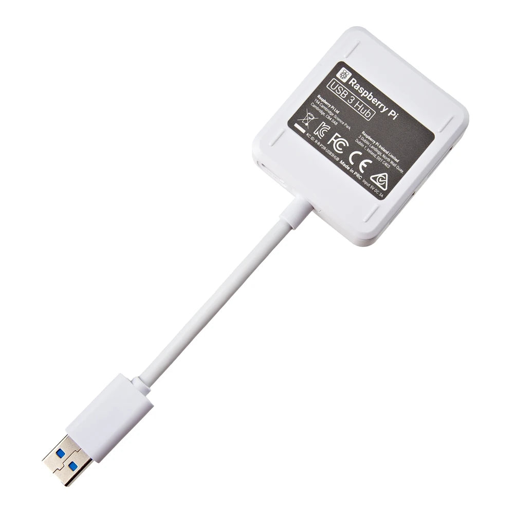 Raspberry Pi USB 3.0 Hub – Voltaat