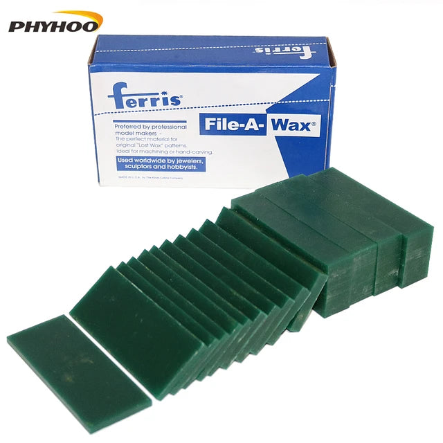 Clearance Sale: Model Carving Wax Bricks kit – Voltaat