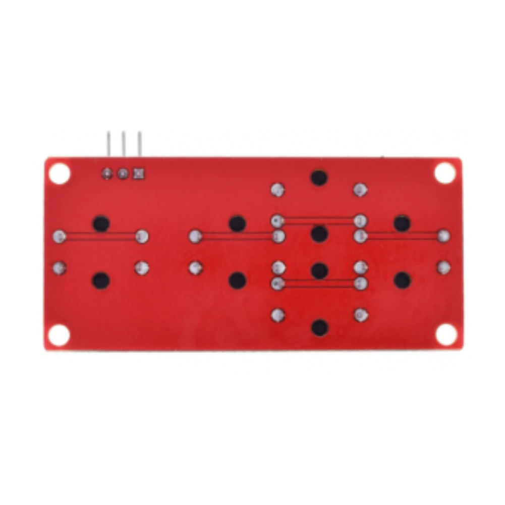 5 Key Gamepad Button Module – Digital Input, 3.3–5V – Voltaat