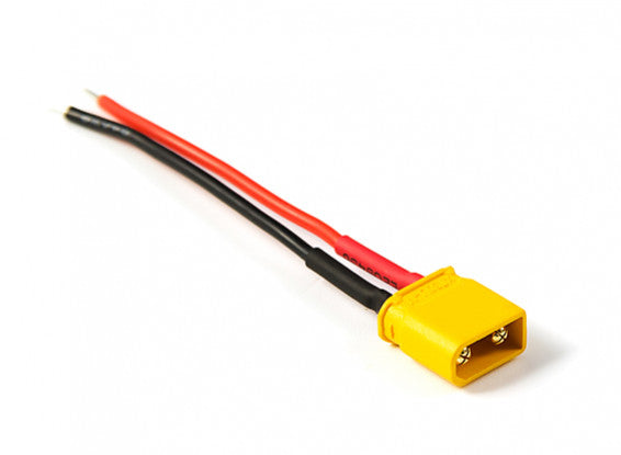 XT30 cable - Male – Voltaat