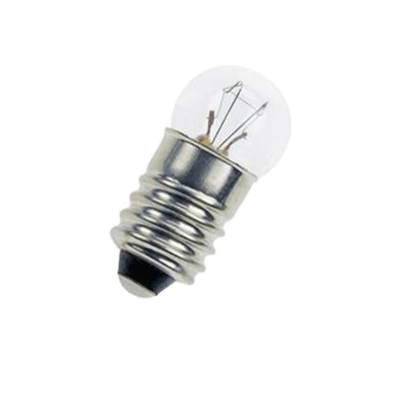 Small Warm White Light bulb - E10 – Voltaat