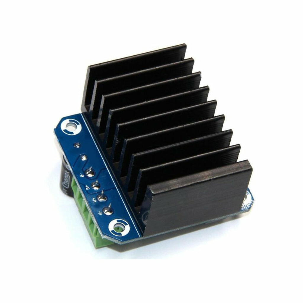 BTS7960 H-Bridge Motor Driver Module – 43A High Current PWM Control ...