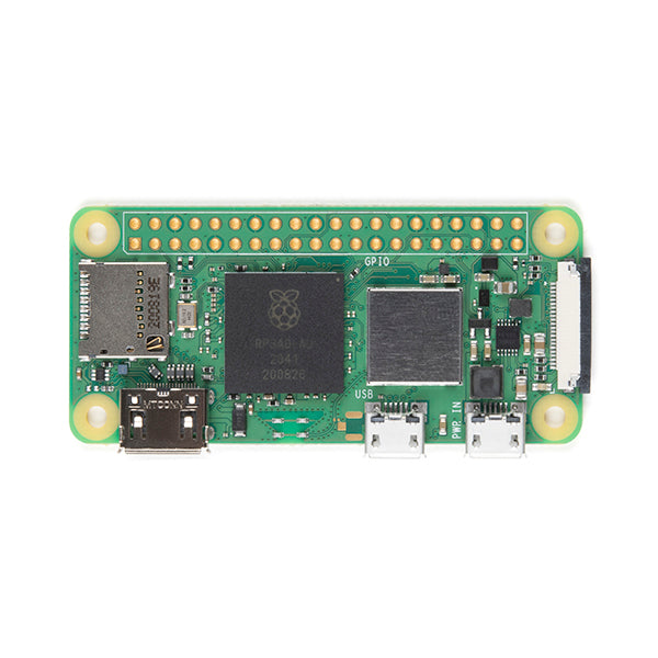 Raspberry Pi Zero 2 W Voltaat