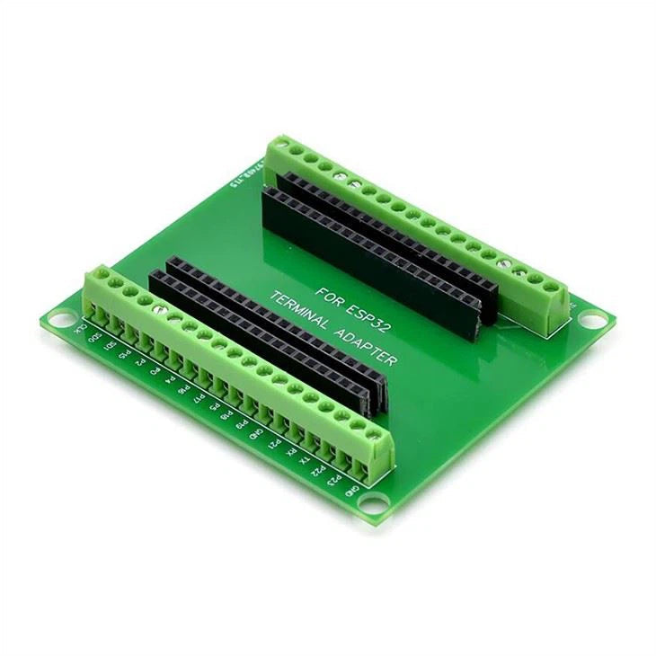 Doit Esp32 Devkit Screw Terminal Expansion Board Voltaat