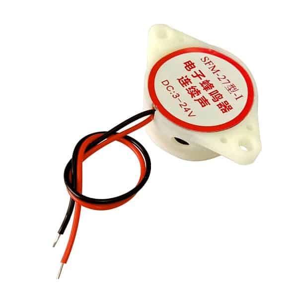 Beeping Active Buzzer (Auto-Sound) – Voltaat