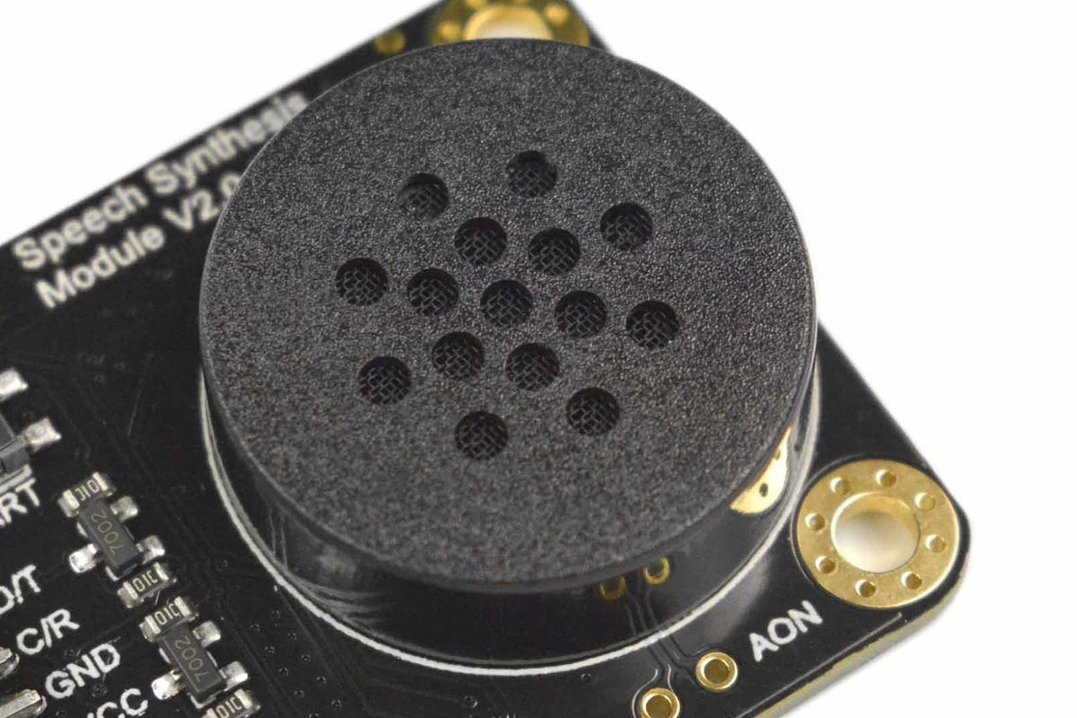 Text to Speech Voice Synthesizer Module – Voltaat