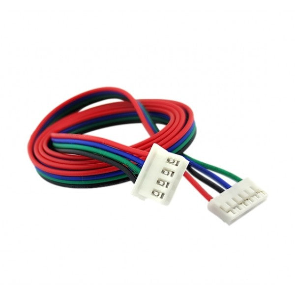 NEMA 17 Stepper Motor Connecting Cable (1 meter) – Voltaat