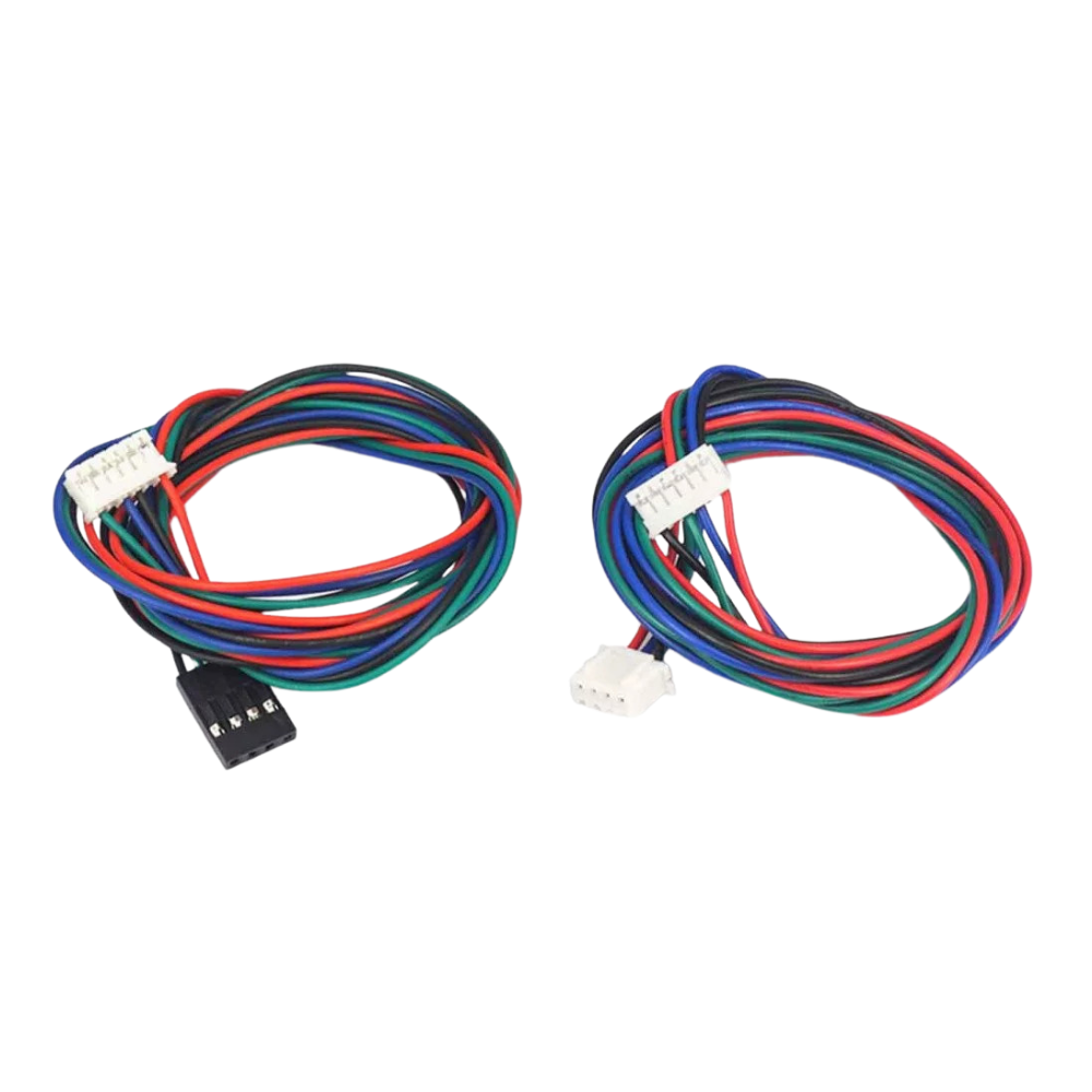 NEMA 17 Stepper Motor Connecting Cable (1 meter) – Voltaat