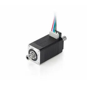 NEMA 8 Mini Bipolar Stepper Motor – 1.8° Step Angle – Voltaat