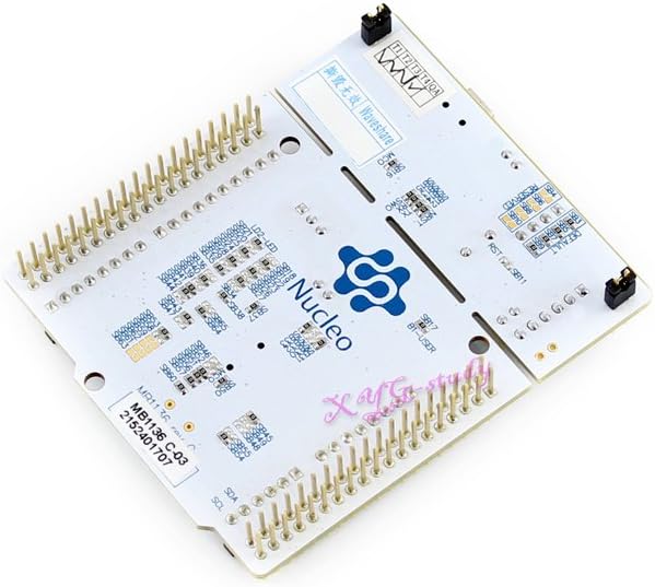 NUCLEO-F446RE STM32 Nucleo Development Board – Voltaat