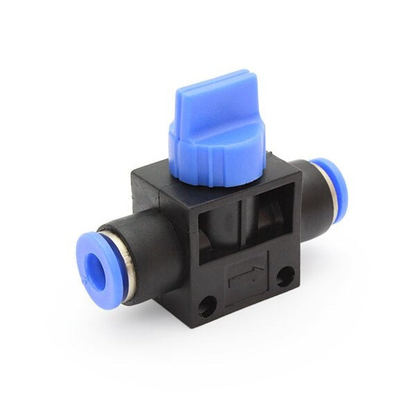 Push to Connect Pneumatic Fittings - 2 Way Valve – Voltaat