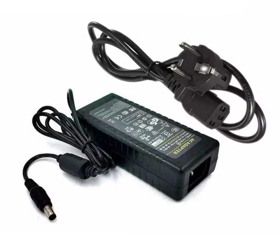 AC/DC Power Adapter - 5V 8A (Barrel Jack) – Voltaat