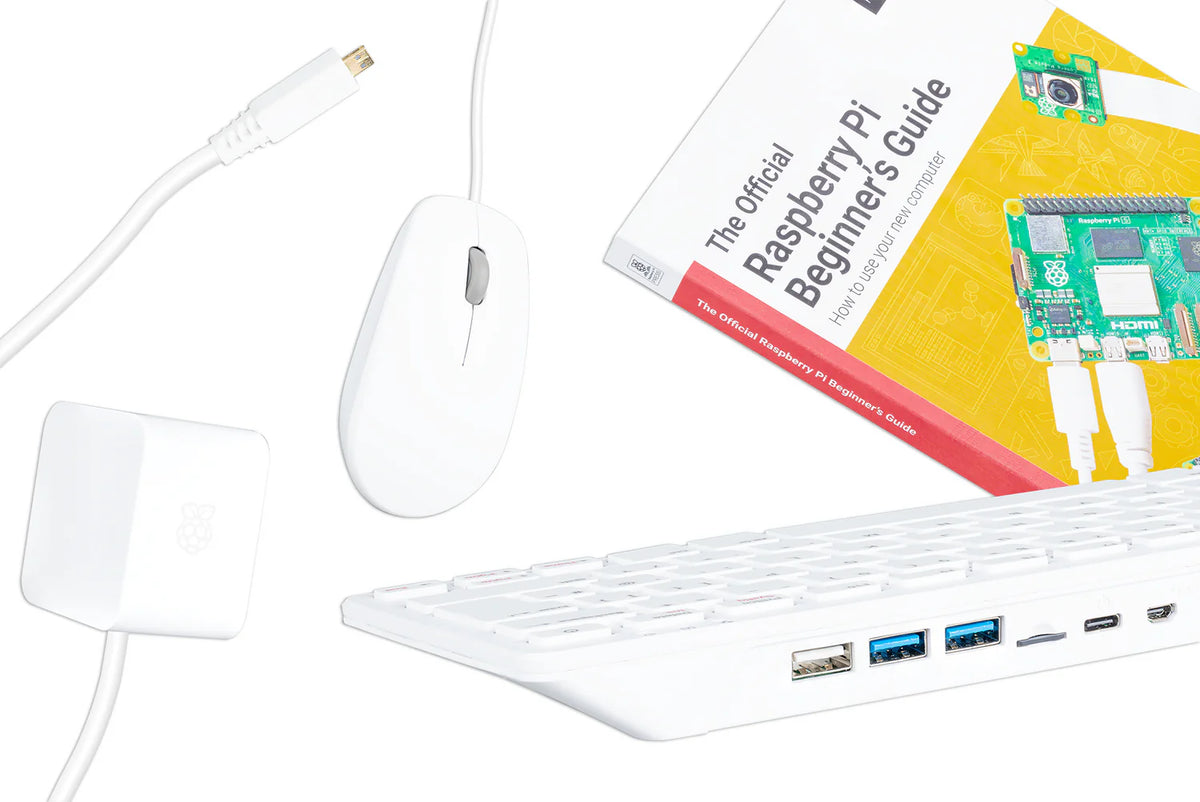 Raspberry Pi 500 Desktop Kit – Voltaat