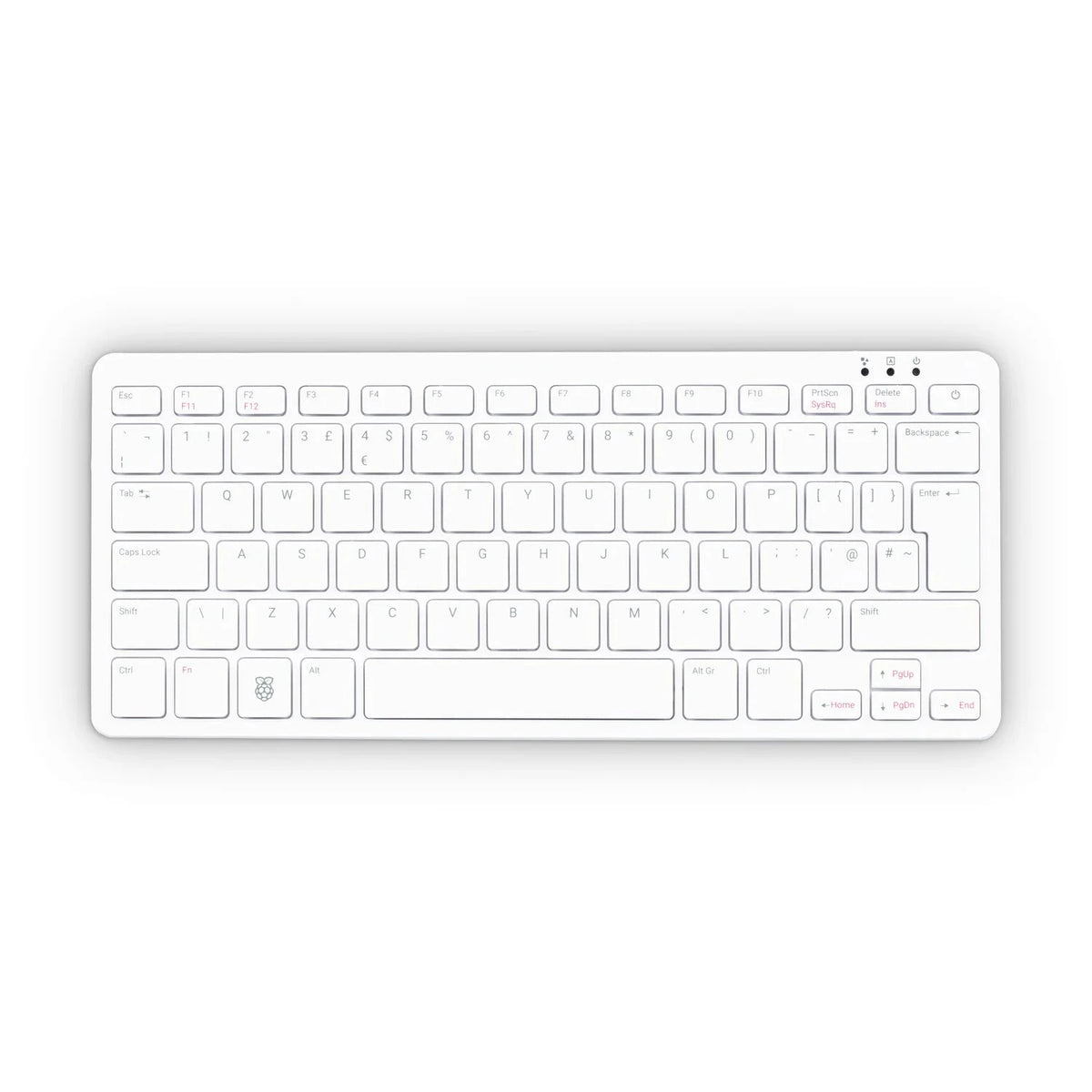Raspberry Pi 500 unit - UK Keyboard – Voltaat