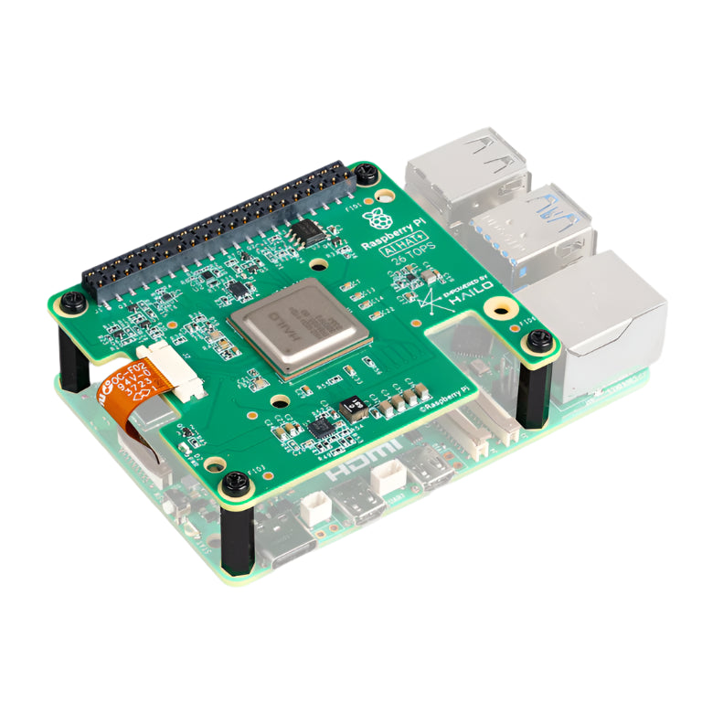 Raspberry Pi AI HAT+ – Voltaat