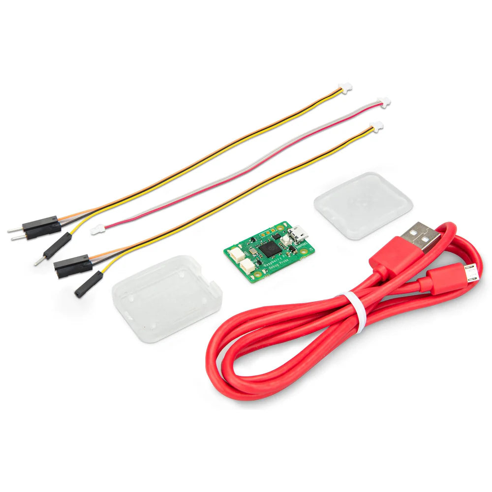 Raspberry Pi Debug Probe – Voltaat