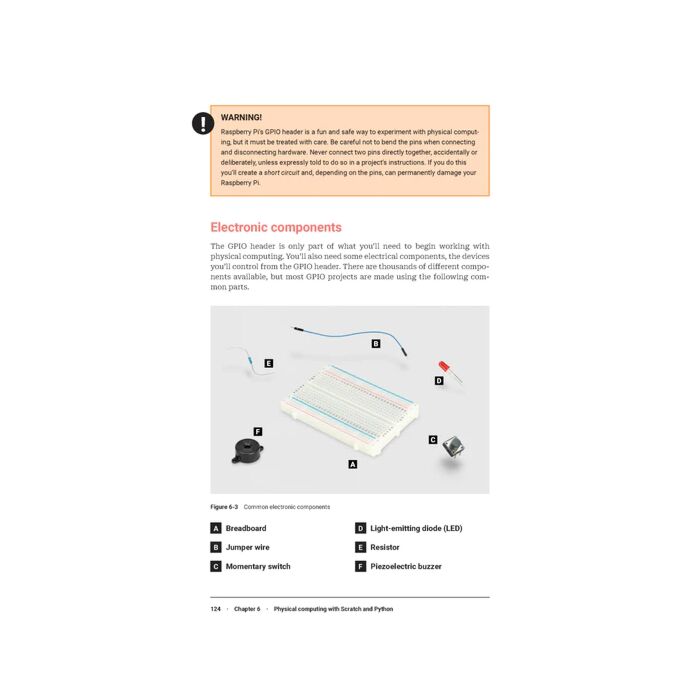 Raspberry Pi Official Beginner's Guide (5th Edition) – Voltaat