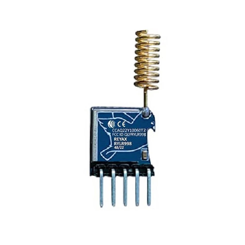Reyax RYLR998 LoRa Transceiver Module – Voltaat
