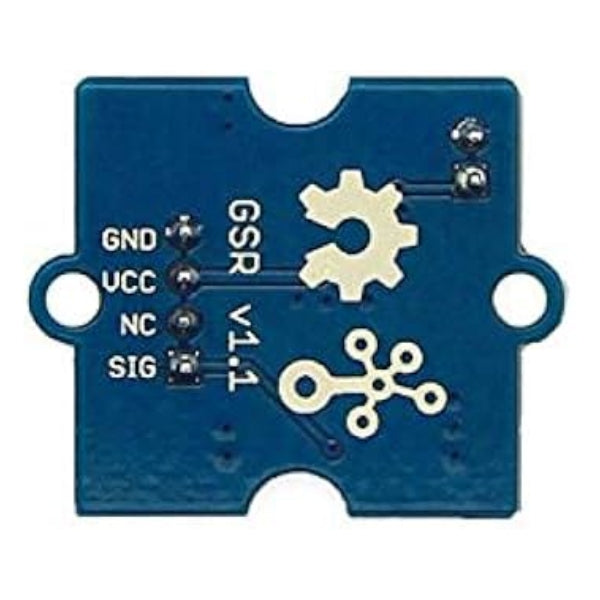 Seeed Studio Grove GSR Sensor – Analog Output 3.3V 5V – Voltaat