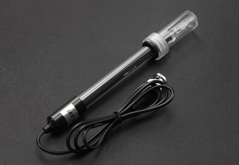 DFRobot Gravity Analog Electrical Conductivity Sensor – K10 Probe – Voltaat