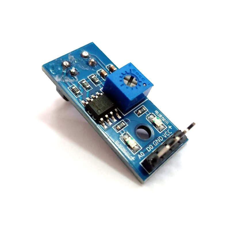 IR Line Tracking Module – Voltaat