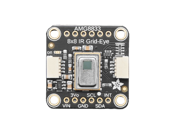 IR Thermal Camera (AMG8833) – Voltaat