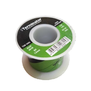 Terminator Soldering Wire 100G - 1.0mm – Voltaat