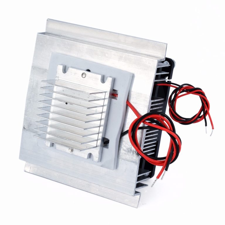 Thermoelectric Peltier Cooling System Kit – Voltaat