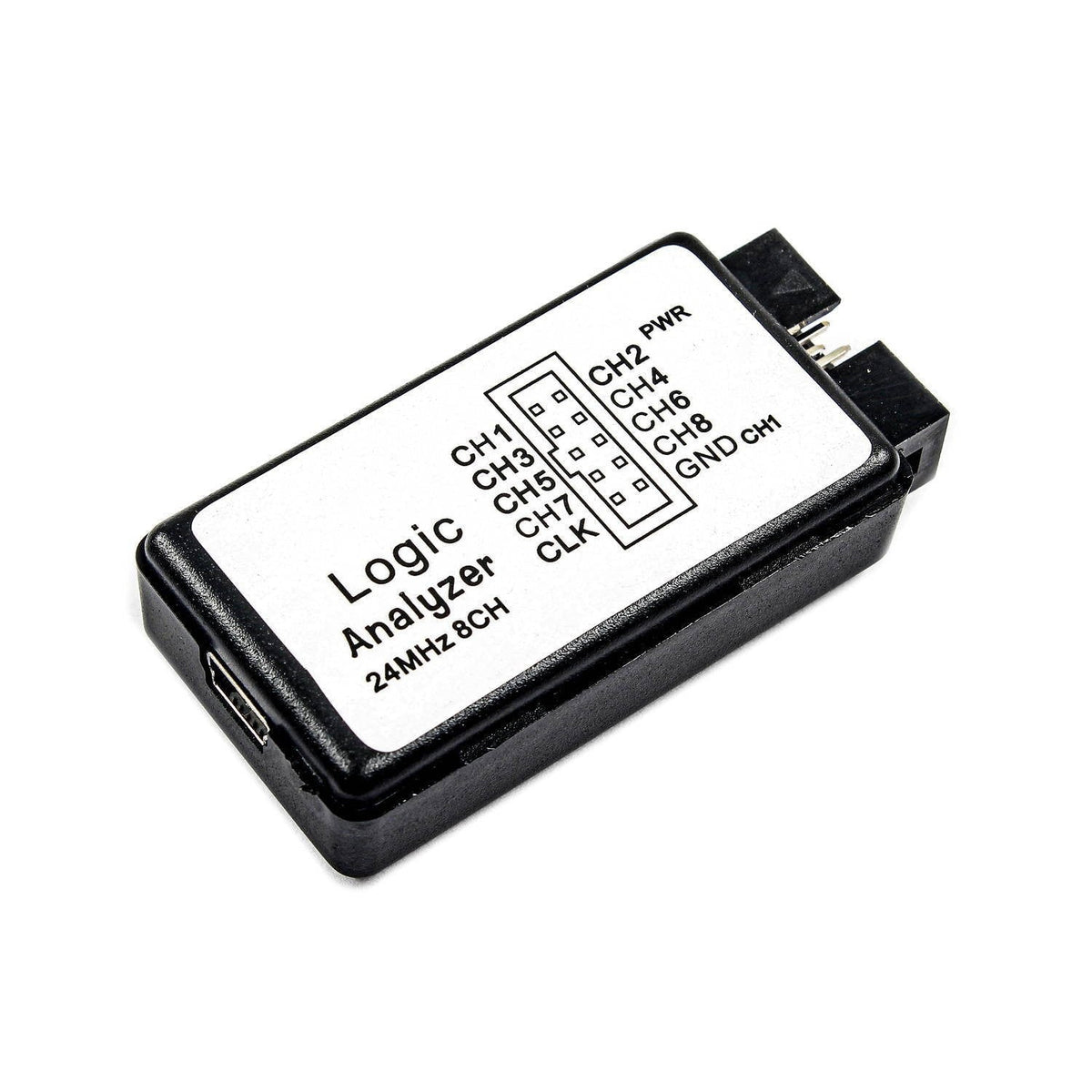 USB Logic Analyzer 8-Channel Module – Voltaat