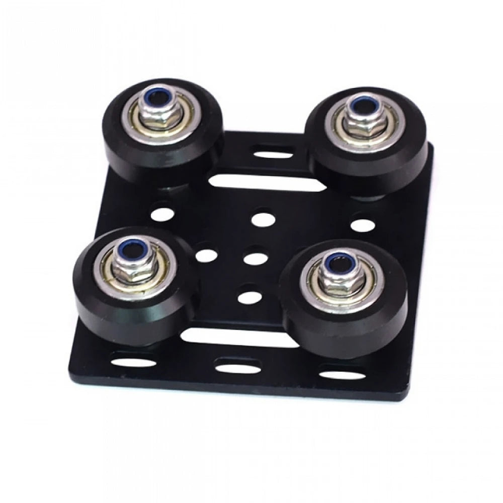 V-Slot Gantry Plate – For 20 Series Aluminum Profile – Voltaat