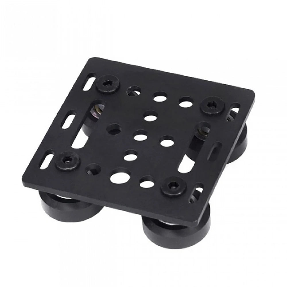 V-Slot Gantry Plate – For 20 Series Aluminum Profile – Voltaat